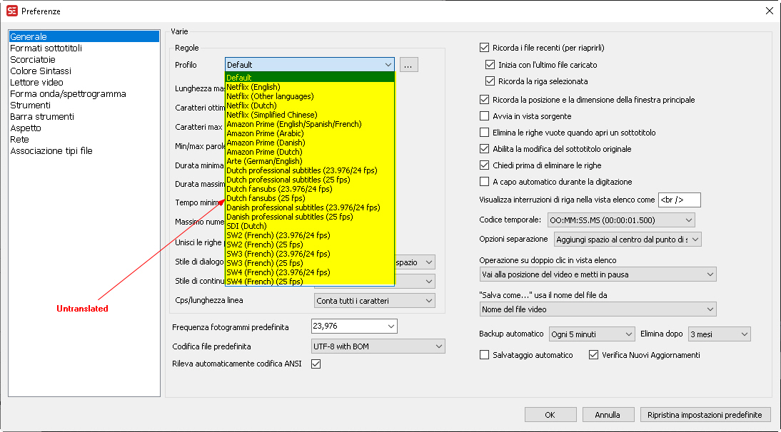 Gui Issues About Translation · Issue 6119 · Subtitleeditsubtitleedit · Github