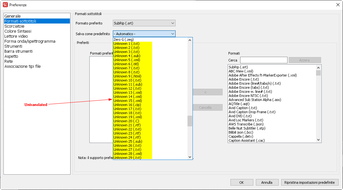 GUI issues about translation · Issue #6119 · SubtitleEdit/subtitleedit · GitHub
