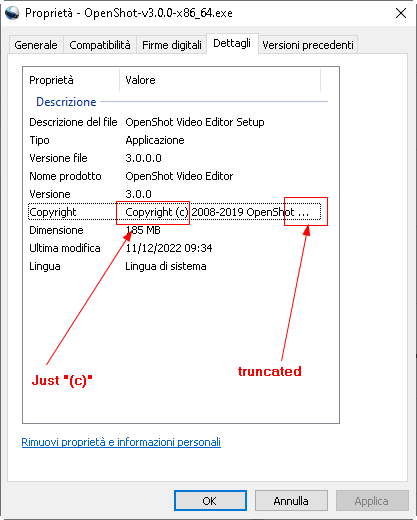 Installe script issues · Issue #5029 · OpenShot/openshot-qt · GitHub