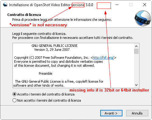Installe script issues · Issue #5029 · OpenShot/openshot-qt · GitHub