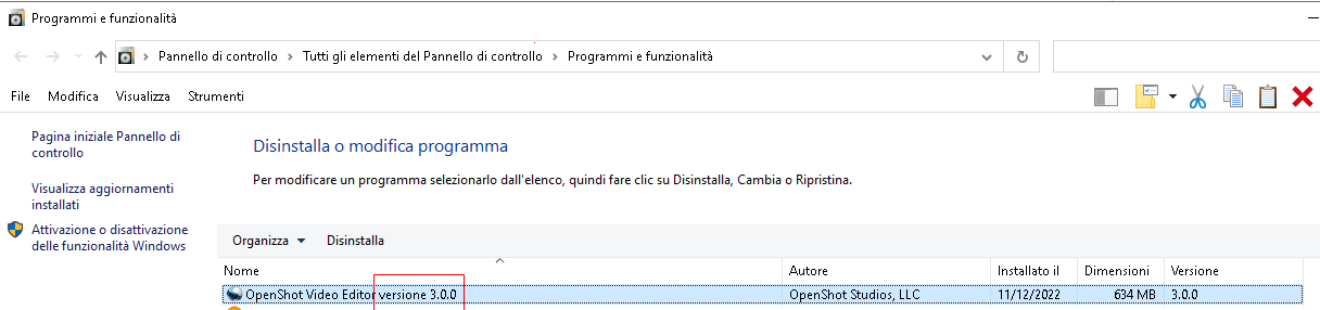 Installe script issues · Issue #5029 · OpenShot/openshot-qt · GitHub