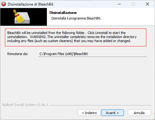 4.4.2 - Installer translation strings issues · Issue #1453 · bleachbit/bleachbit · GitHub