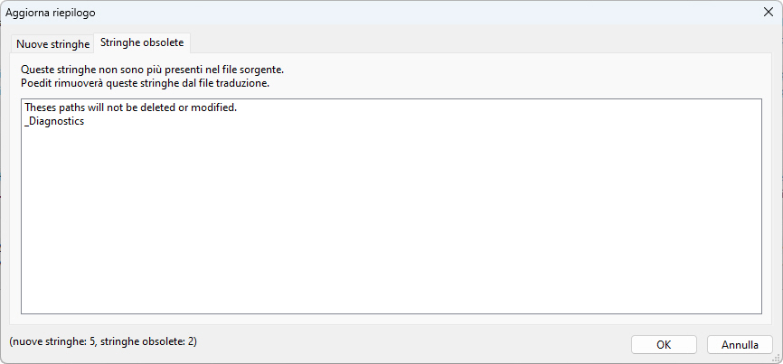 Error - Mismatches about strings between weblate and .pot language template · Issue #1455 ...