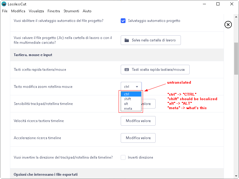 Translation issues · Issue #1495 · mifi/lossless-cut · GitHub