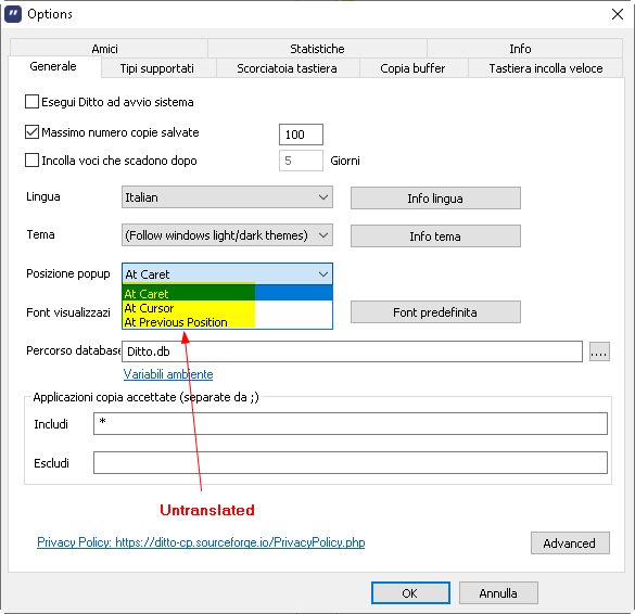 GUI translation issues · Issue #475 · sabrogden/Ditto · GitHub
