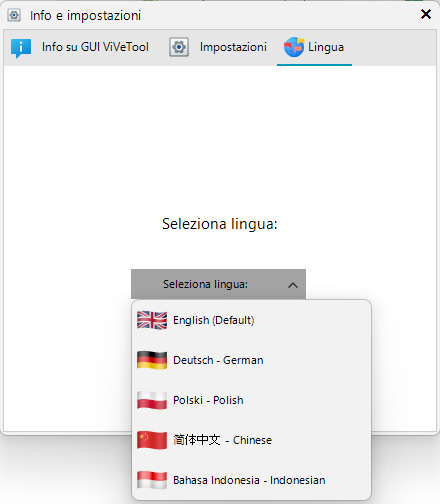 [Bug] - GUI Translation issues · Issue #65 · PeterStrick/ViVeTool-GUI · GitHub