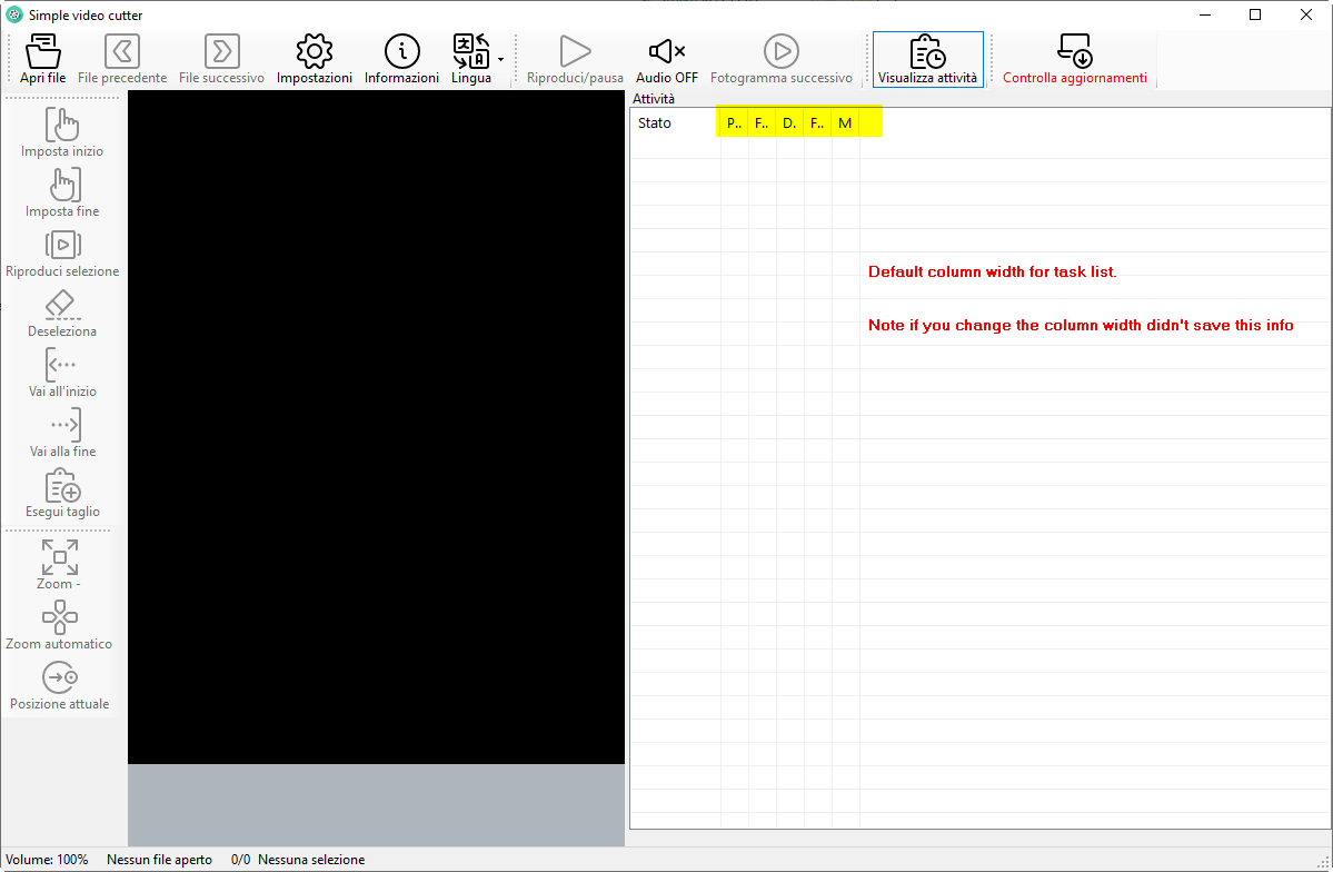 Feedback about GUI · Issue #85 · bartekmotyl/simple-video-cutter · GitHub