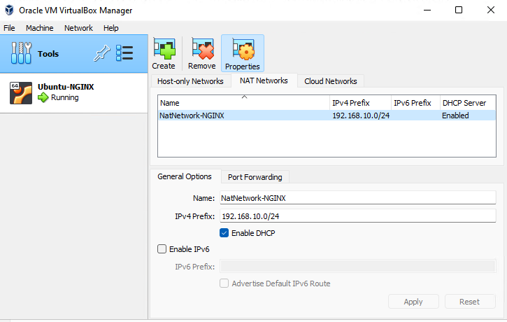 VirtualBox install · GitHub