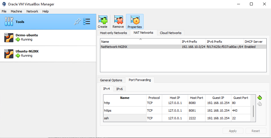 VirtualBox install · GitHub