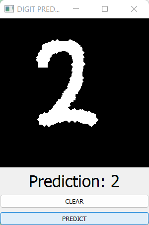 GitHub - zeynepuzunsoy/Hand-Written-Digit-Recognizer: Hand Written Digit Recognizer based on ...