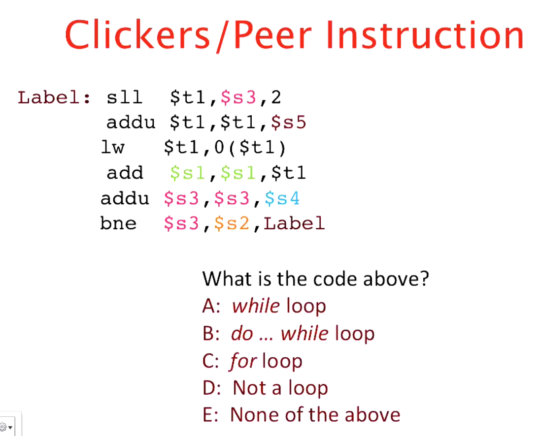 CS61C 6: Instruction, Part 2: MIPS, MIPS Functions · Issue #49 · xxleyi/learning_list · GitHub