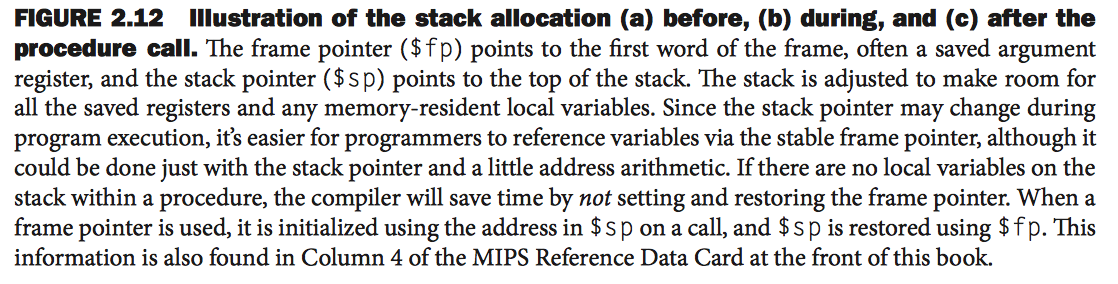 CS61C 6: Instruction, Part 2: MIPS, MIPS Functions · Issue #49 · xxleyi/learning_list · GitHub