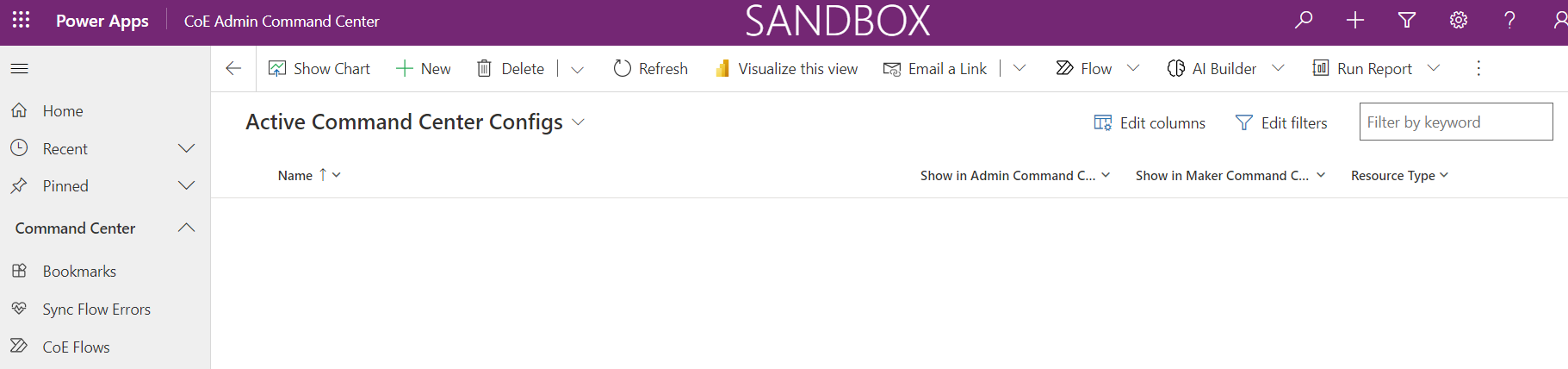 [CoE Starter Kit - QUESTION] COE Admin and Maker Command Center Apps ...