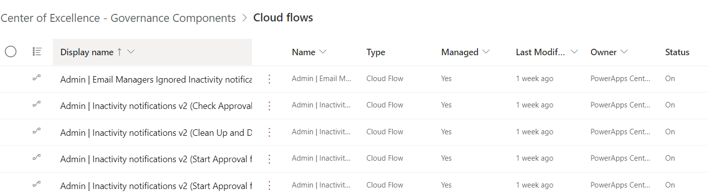 [CoE Starter Kit - QUESTION] CleanUp Old Objects · Issue #5456 ...
