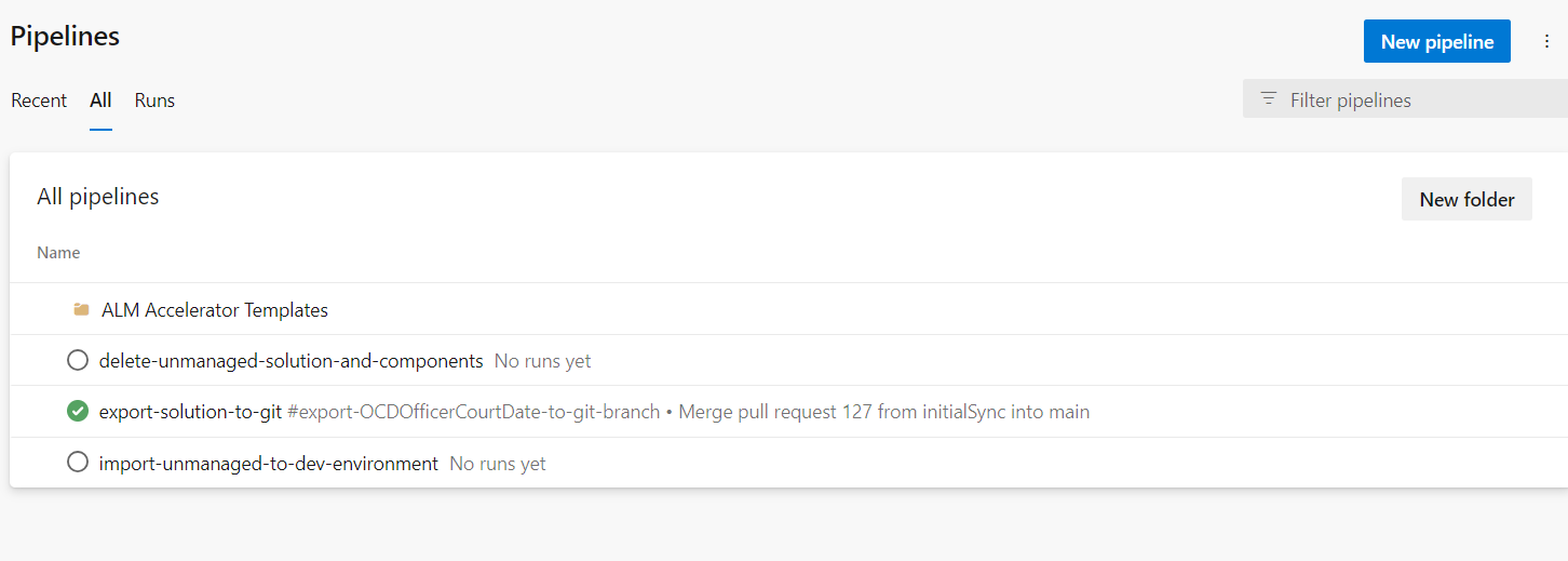 [ALM Accelerator - QUESTION] Error Running Pipeline · Issue #6029 · microsoft/coe-starter-kit ...