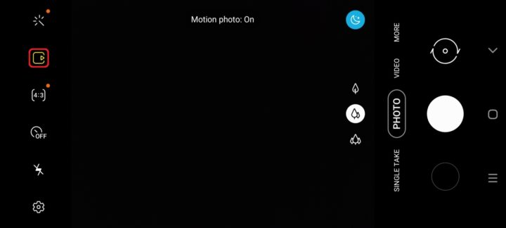 [Feature] New camera modes (i.e Motion photos, Single Take camera etc ...