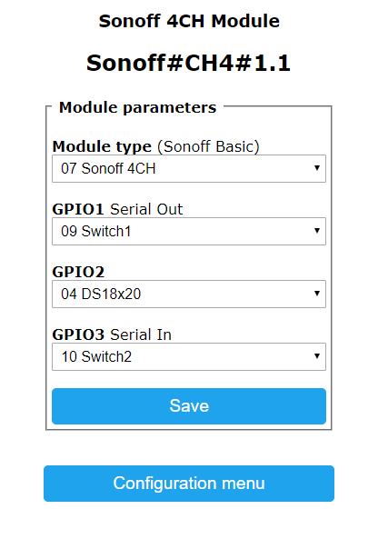 Sonoff 4CH - GPIO2 · Issue #632 · arendst/Tasmota · GitHub