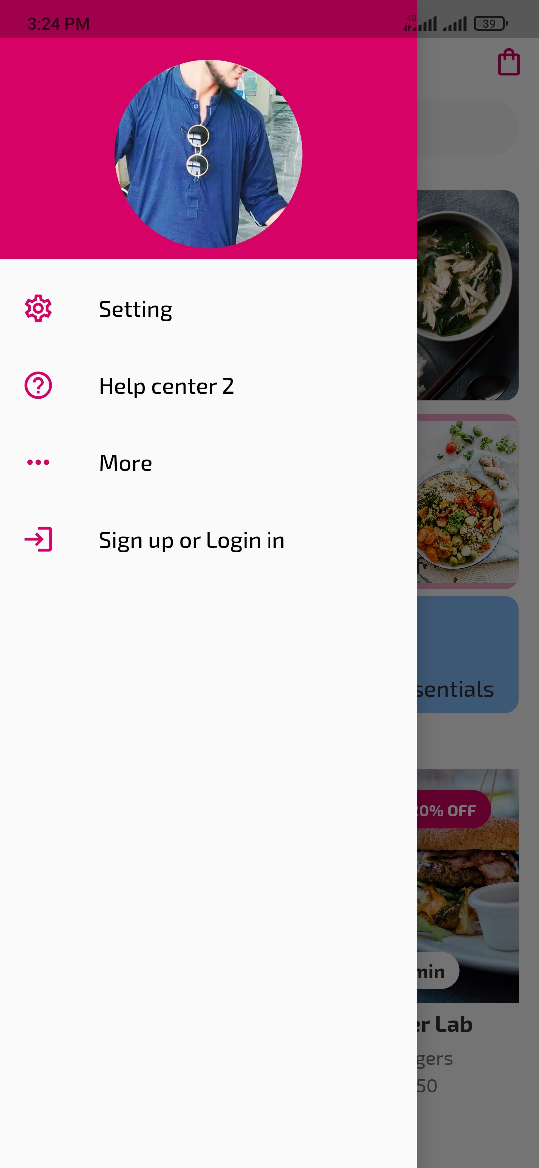 GitHub - MZainAsif/food_panda_ui