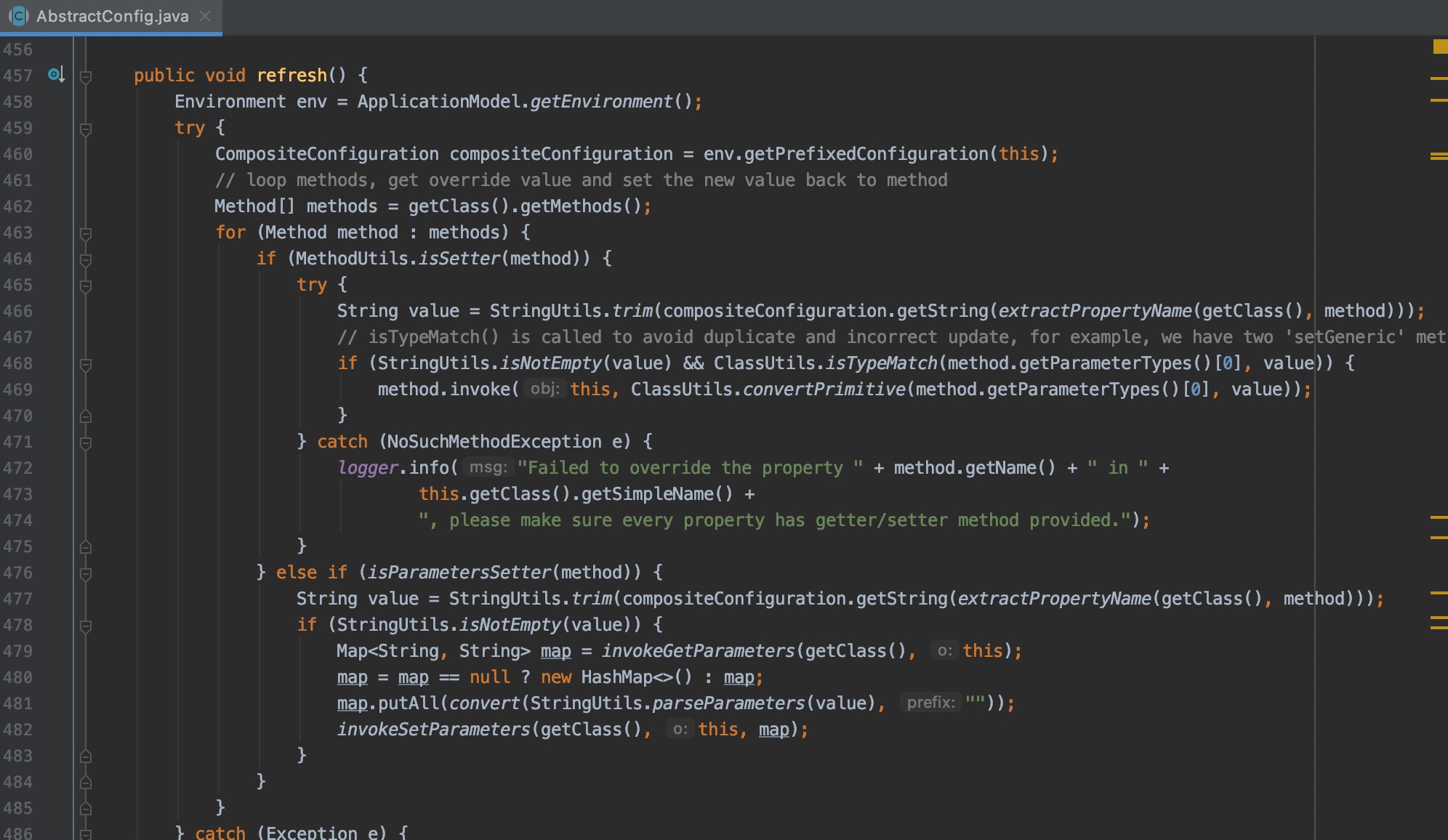 dubbo config center with apollo · Issue #5794 · apache/dubbo · GitHub