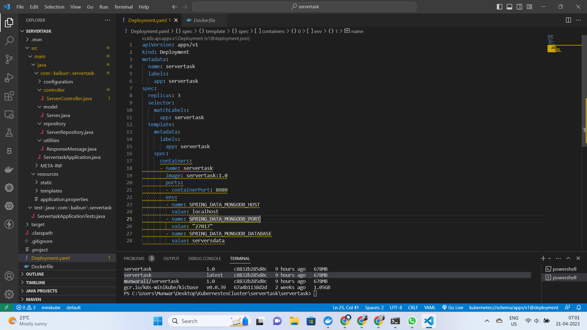 GitHub - MunwarAli12/CICD-Pipeline-Build