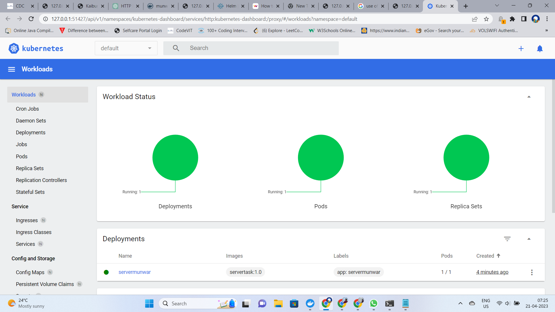 GitHub - MunwarAli12/CICD-Pipeline-Build