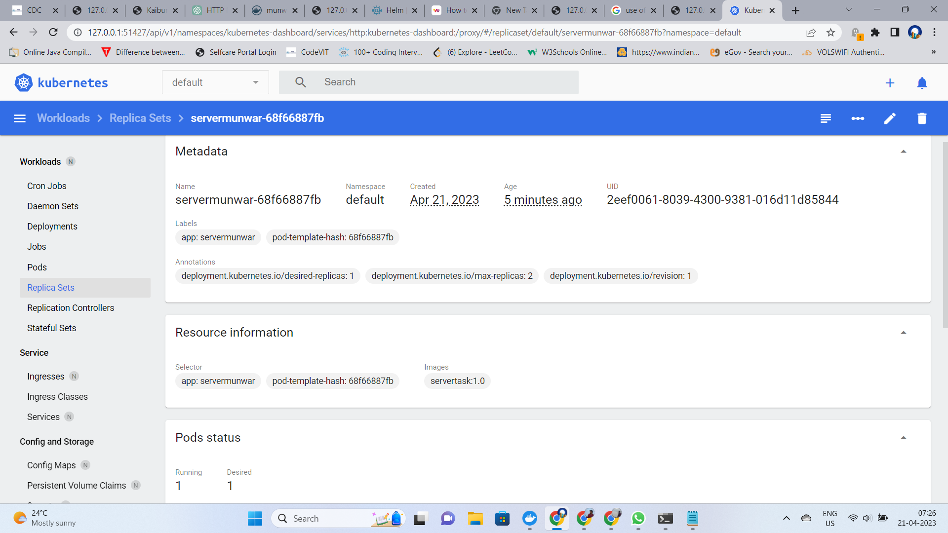 GitHub - MunwarAli12/CICD-Pipeline-Build