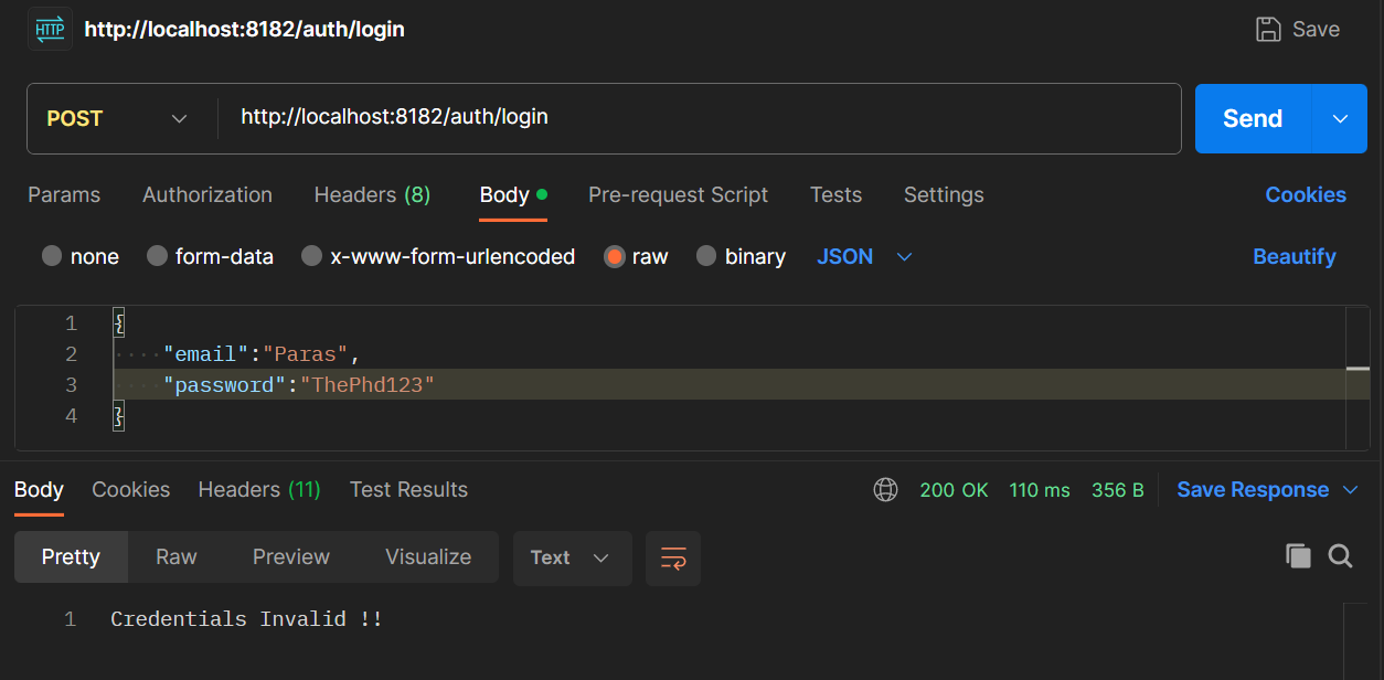 GitHub - THEPHD1331/EmployeeAPI-JwtSecurity: Employee API with JWT Security