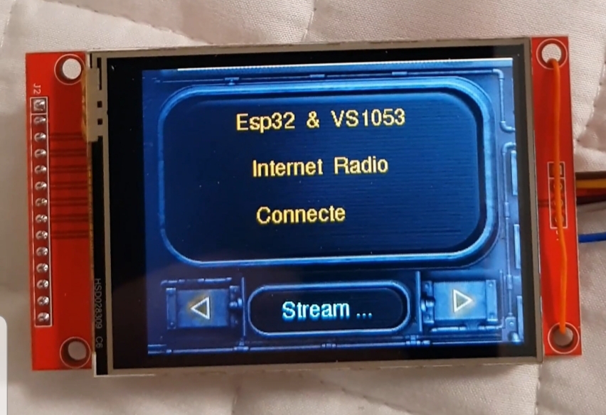 GitHub - daniels-projets/Esp32-radio-URL-stream