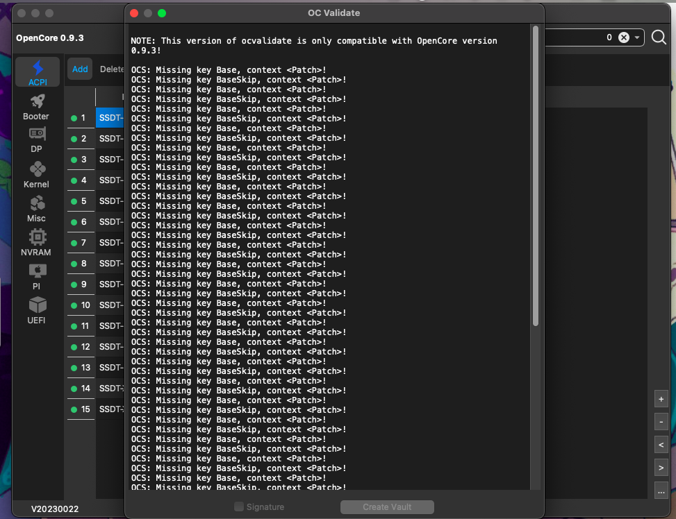 Multiple errors after updating kexts (Intel EFI) · Issue #1 · Hasodikis/Thinkpad-T460-Hackintosh ...