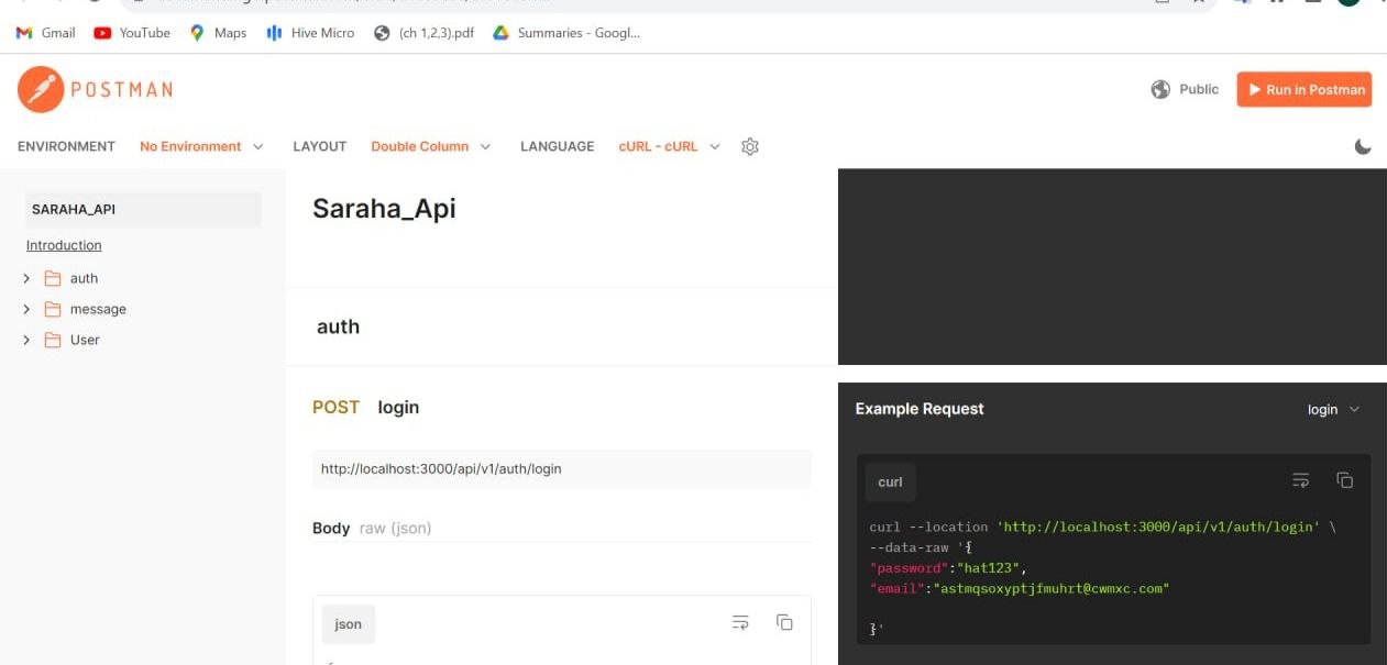 GitHub - HatemSamy/Saraha-Api