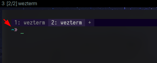 Padding between tab bar · Issue #1176 · wezterm/wezterm · GitHub