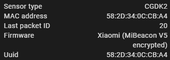 Custom fw LYWSD03MMC, CGG1, MHO-C401, CGDK2 and events (Mi format) · Issue #741 · custom ...