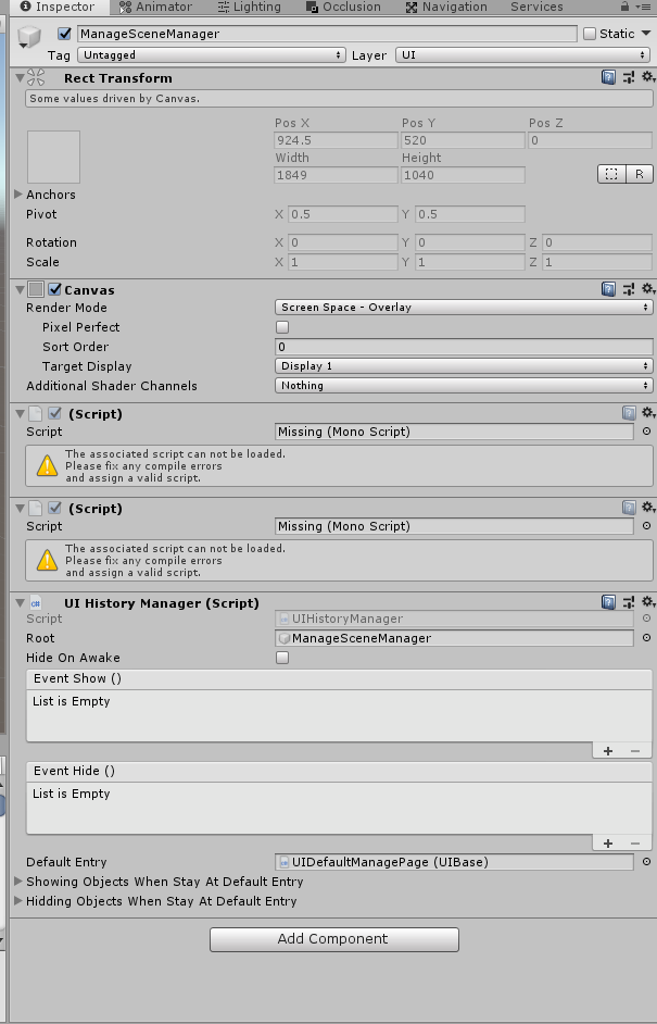 No Hud · Issue #108 · suriyun-production/turnbase-rpg-docs · GitHub