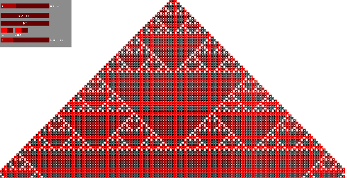 GitHub - MikeBeradino/cellular_automata: Wolfram cellular automata ...
