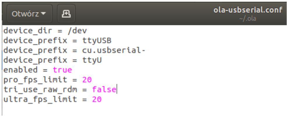 RDM discovery process goes to infinite loop. · Issue #1644 · OpenLightingProject/ola · GitHub