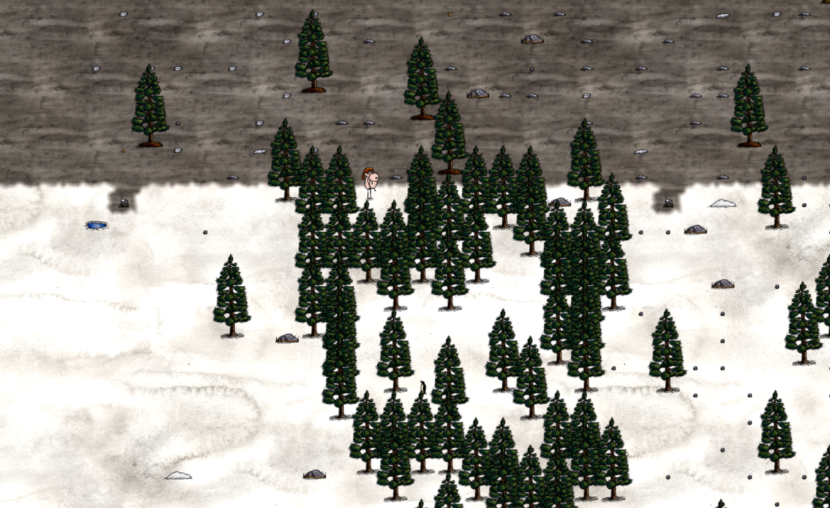 Very Normal Terrain Generation (Jk) · Issue #958 · jasonrohrer/OneLife · GitHub