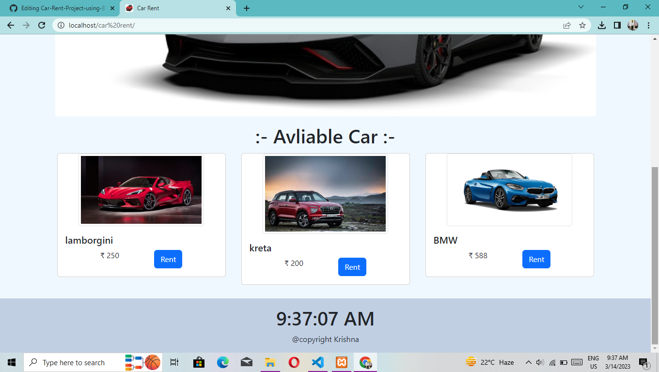 GitHub - sagar-my/Car-Rent-Project-using-Bootstrap-and-the-Php-mysql