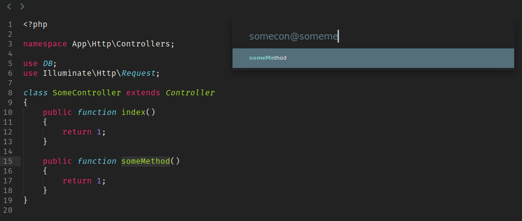 Allow to navigate to symbols globally within a file · Issue #68919 ...