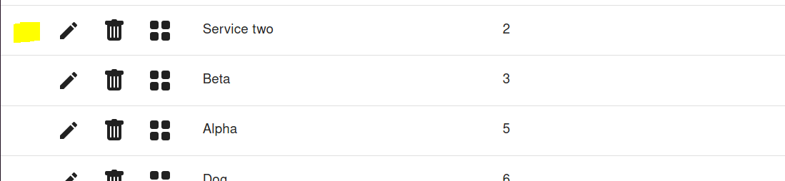 detailPanel hide icon column · Issue #2098 · mbrn/material-table · GitHub
