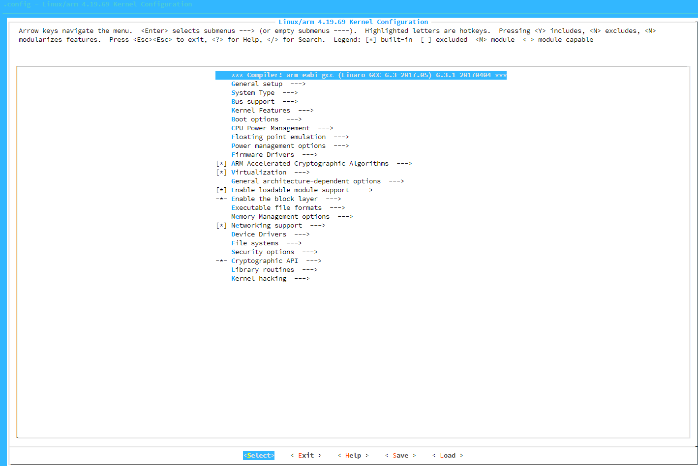 linux menuconfig display abnormally with custom colors · Issue #1940 · Eugeny/tabby · GitHub