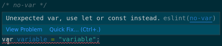 Agrega reglas/configuracion de eslint para ayudar en Project Feedback · Issue #1244 ...