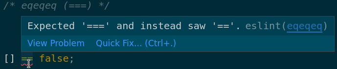 Agrega reglas/configuracion de eslint para ayudar en Project Feedback · Issue #1244 ...