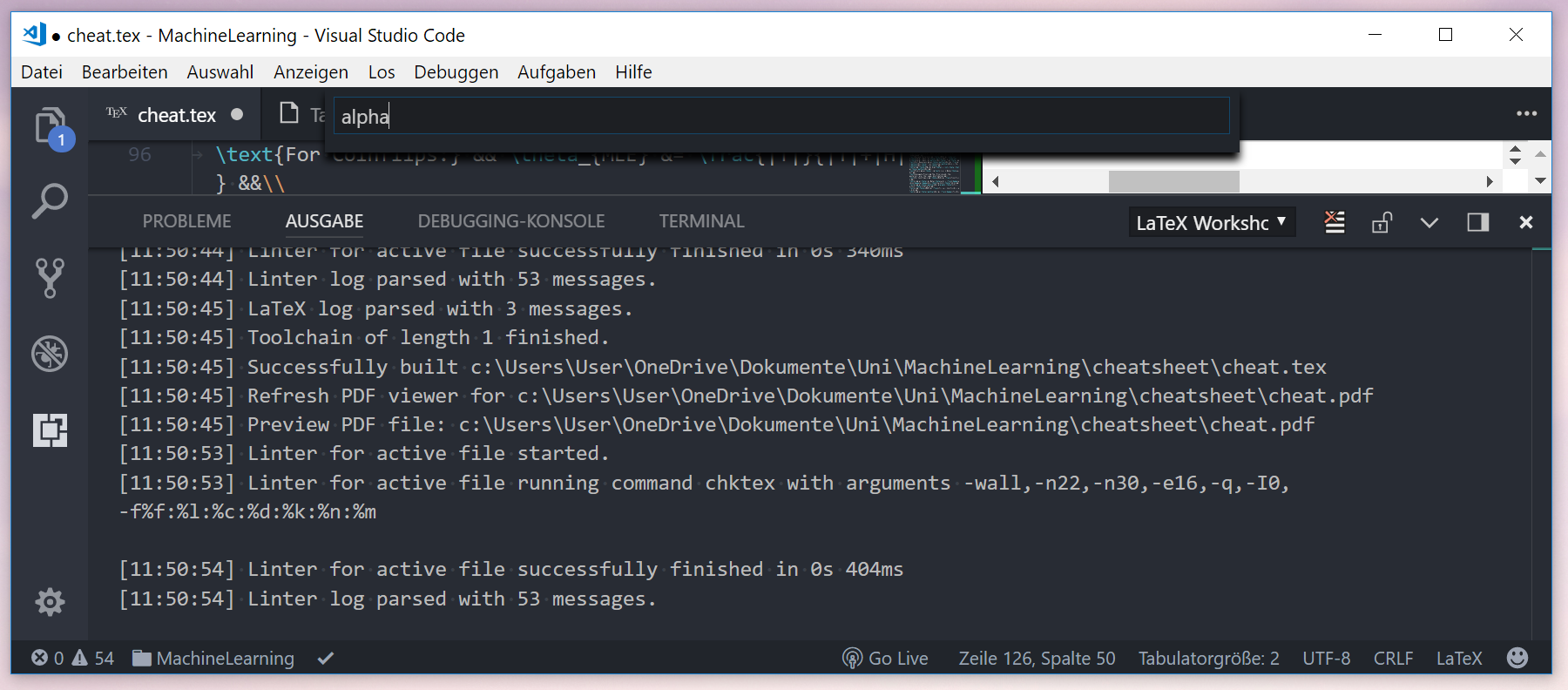 Command-Popup opens sometimes when backslash is typed · Issue #400 ...