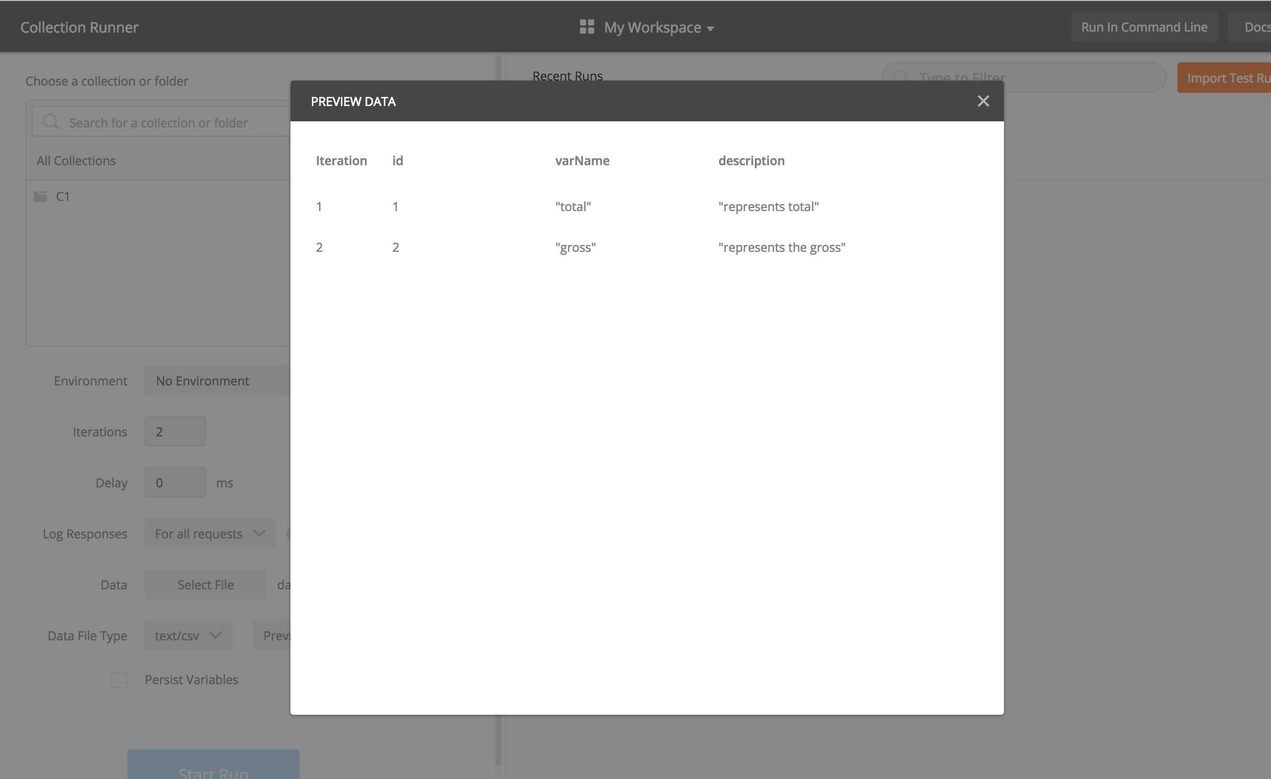 CSV File as an iteration Data is appended with "\r" for the last record value. · Issue #4352 ...