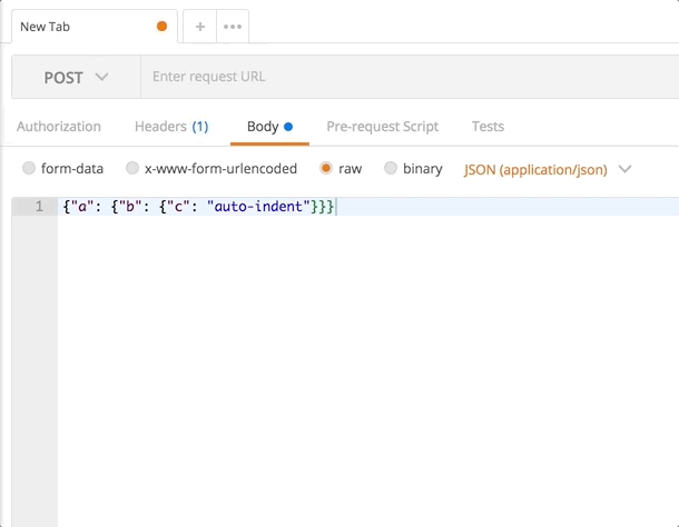 Feature Request: Add auto format for JSON content · Issue #4154 · postmanlabs/postman-app ...