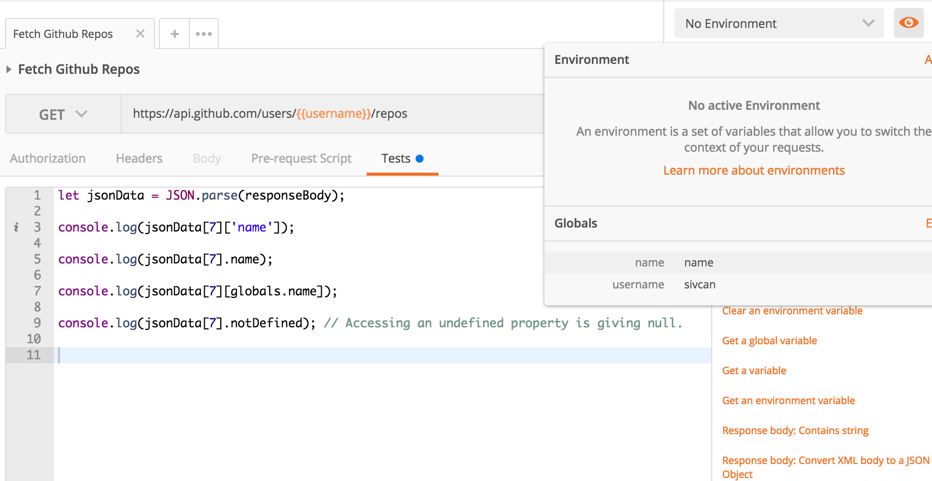 Difference in behaviour with postman collection runner and newman ...