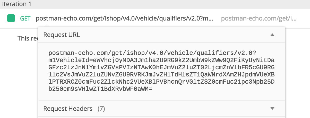 Equals sign dropped from request in postman collection runner · Issue #3698 · postmanlabs ...
