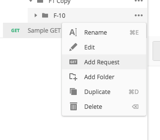 Feature Request - create request in folder · Issue #4177 · postmanlabs/postman-app-support · GitHub