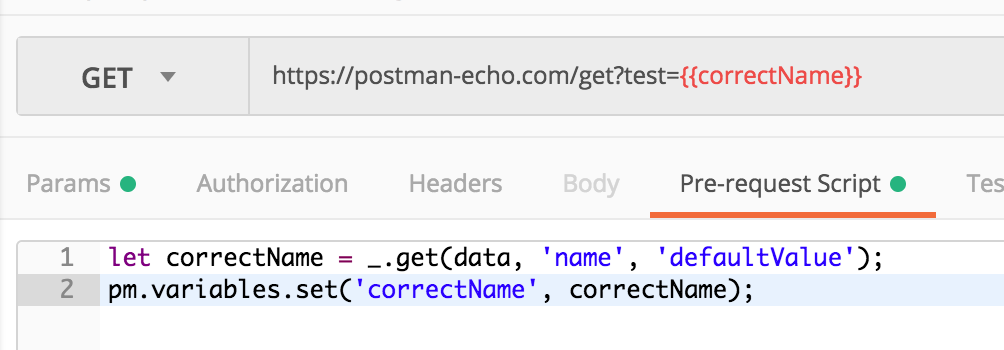 Default Values in API when running in collection runner in Runner · Issue #5422 · postmanlabs ...