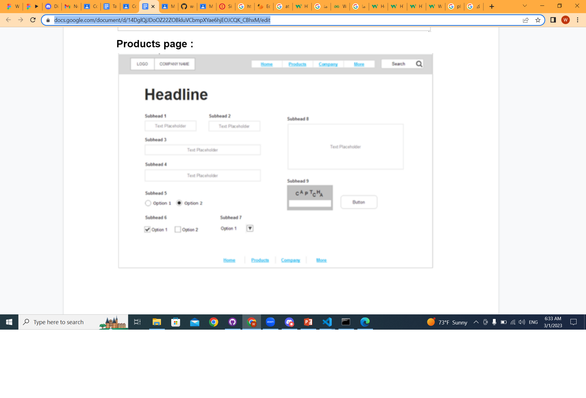 GitHub - wesam-ahmad/wireframe2website